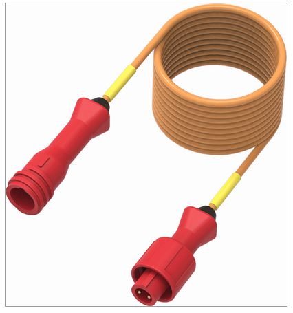 'K' TYPE EXTENSION CABLE - current models - Alfano Australia